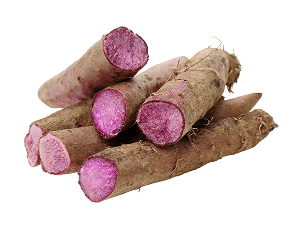 Ube (Purple Yam) – About Flavors