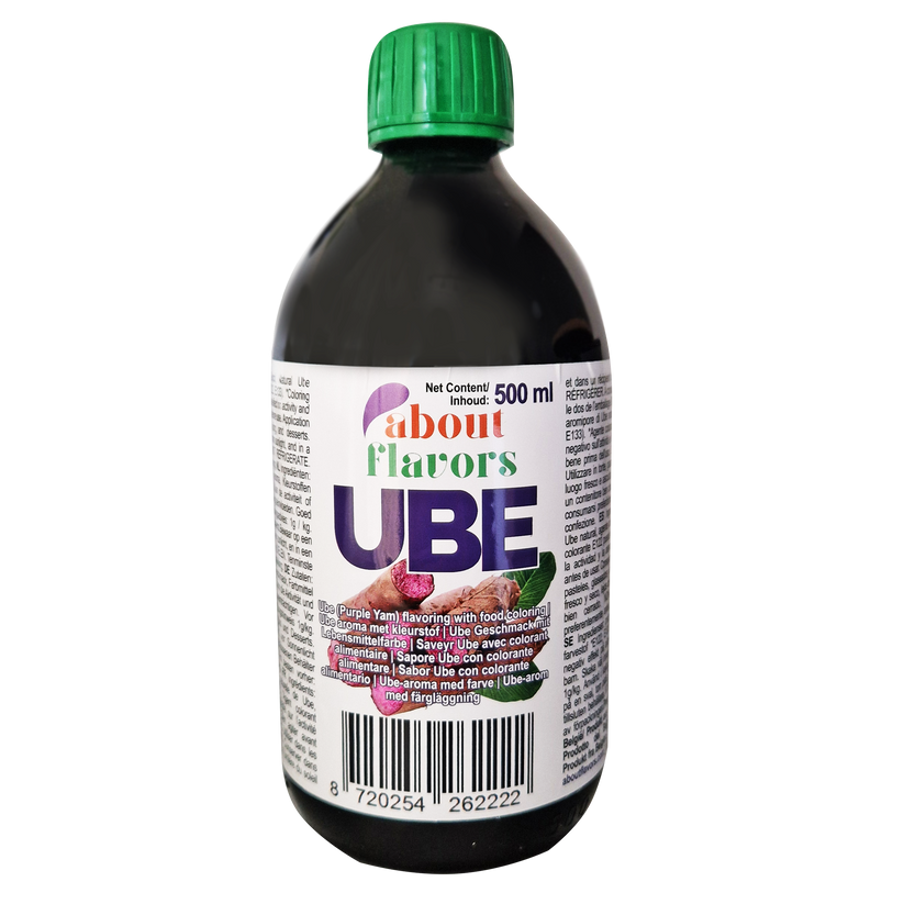 Ube Flavor- 500ml - About Flavors – About Flavors®
